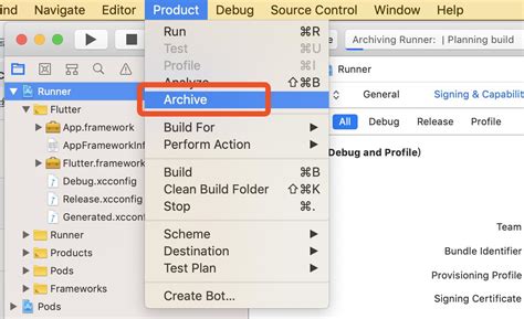 Flutter 工程目录结构 灰信网软件开发博客聚合