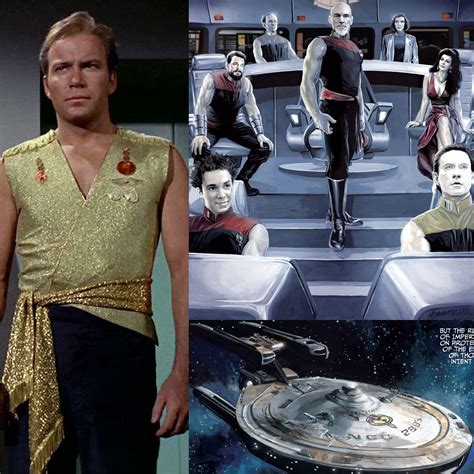 Mirror Mirror Star Trek Salute