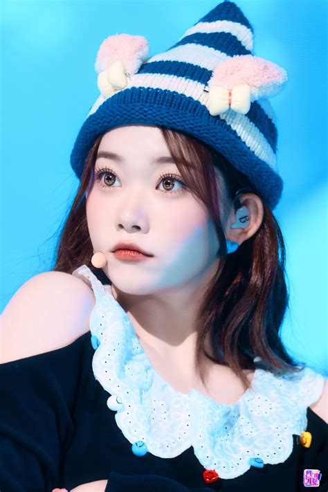 현장포토 에너제틱한 매력 Billlie 츠키 현장포토 Sbs Kpop Girls Billie Kpop