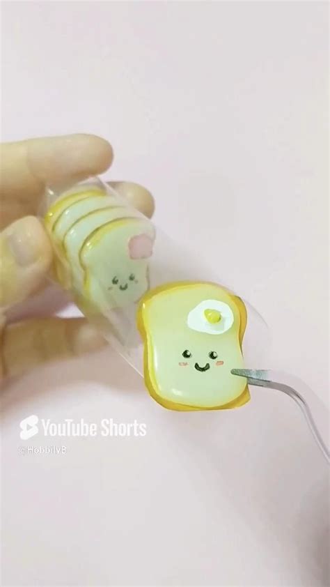 🍞tiny Loaf Friends Adorable Bread Magnets💕 In 2025 Cute Crafts