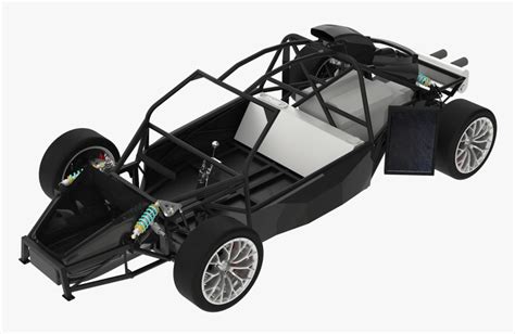 Spaceframe Chassis Tube Space Frame Chassis Hd Png Download Kindpng