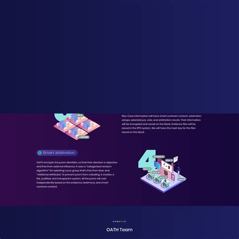 Oath Protocol Oath Ico Rating And Overview Icomarks