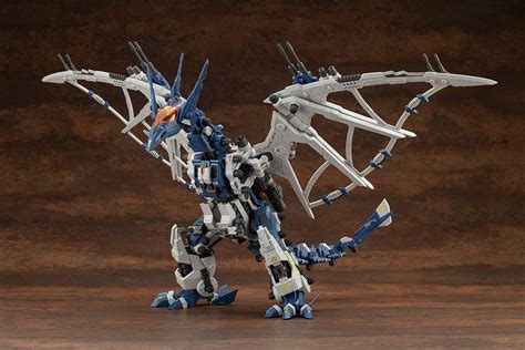 Zoids Hmm Rz 045 Salamander 172 Highend Master Model 063