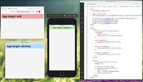 Github Ianmartineztamarack A Framework For Building Rich Cross