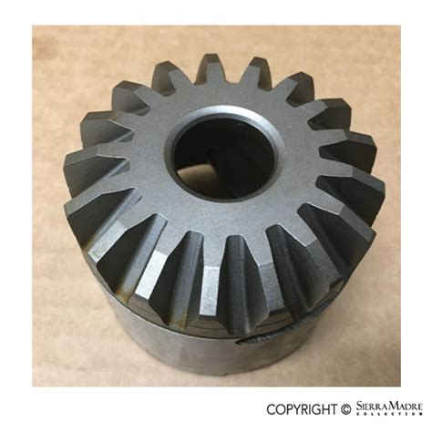 Porsche Differential Gear Wheel Set 356356a356b356c 50 65 644 332