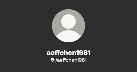 Aeffchen1981 Find Aeffchen1981 Onlyfans Linktree