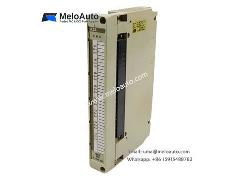 ABB 07 EA 61 R1 GJV3074351R1 Analog Input Module