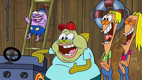Spongebob Squarepants The Grill Is Gone