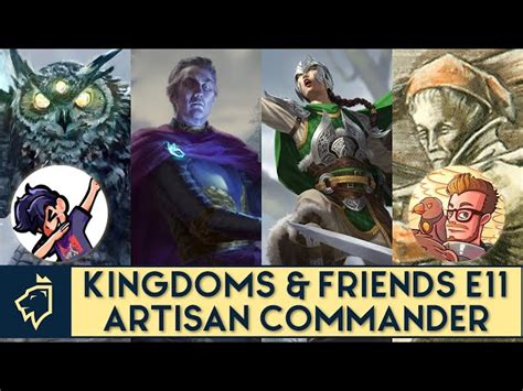 Bartel Runeaxe Edh Gameplay Videos