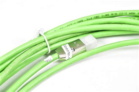 Обзор разъема Siemens Drive Cliq актуальность и значимость