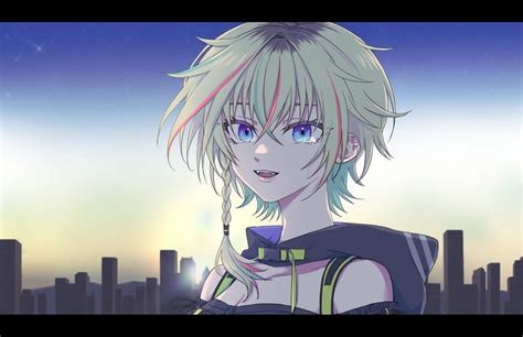 Letora Idolmaster And 1 More Drawn By Haiirom Danbooru