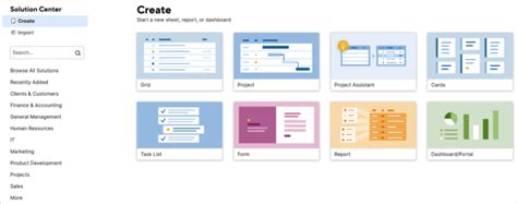 How To Use Smartsheet A Tutorial For Beginners