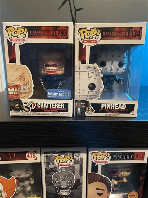 Hellraiser Character Chatter