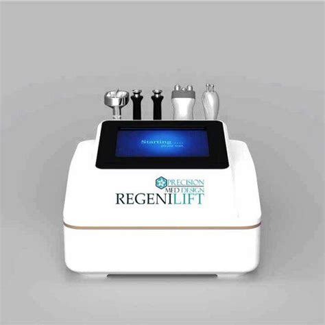 Regenilift Rf Microcurrent Machine Essential Med Tools
