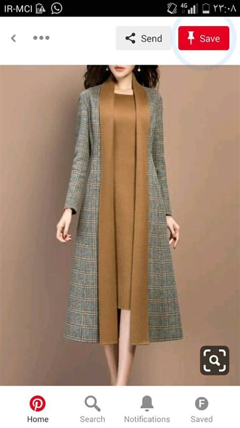Pin By Janice Foster On Church Girl Elegant Dresses Coats For Women Coat Fashion