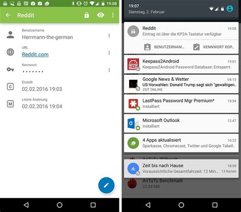 Password Manager For Android More Security And Convenience