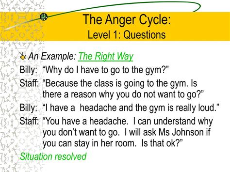 Ppt Anger Intervention Powerpoint Presentation Free Download Id 466939