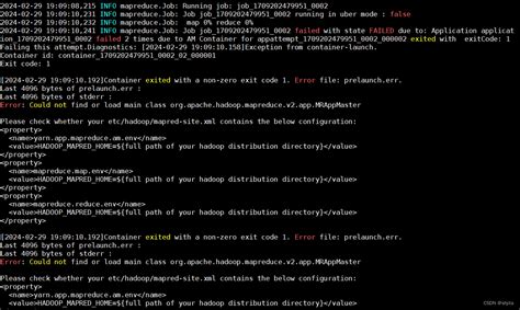 Mapreduce运行环境涉及的相关配置mapreducereduceenv Csdn博客