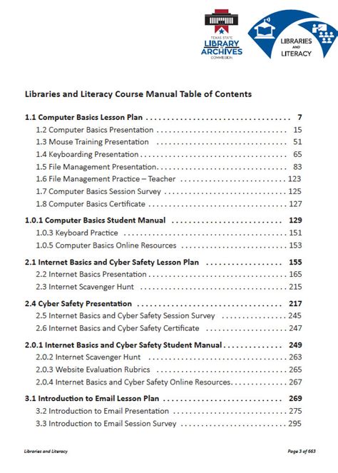 Computerclass The Marlin Public Library
