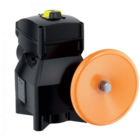 E50 E210 Ebro Armaturen Electric Actuator Pneuma