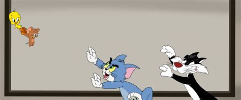 Wb Ouas Credits Textless By Rjtoons On Deviantart