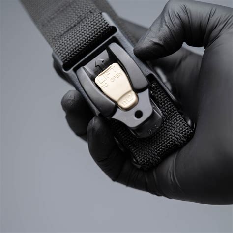 Rapid Force® Taq Strap® Belt Slide Integration