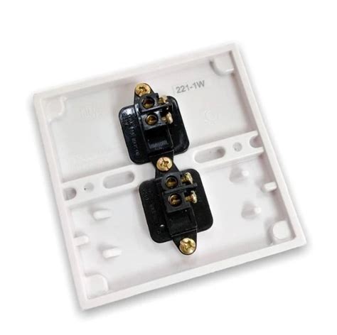 Ums 221 1 2 Gang 1 Way Flush Switch Kl Selangor Malaysia Shop Wholesaler Supplier Samajaya