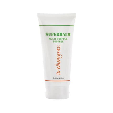 Dr Wheatgrass Superbalm 160ml Big W