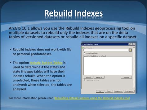 Index Rebuild Statistics At Ann Bunch Blog