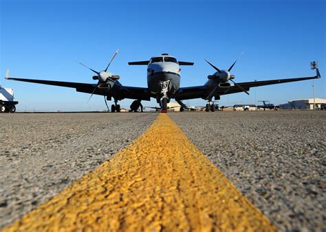 Mc 12w Liberty One Year Later One Year Stronger Beale Air Force