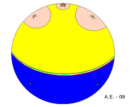 Riley Inflated By Zigzag123 On Deviantart