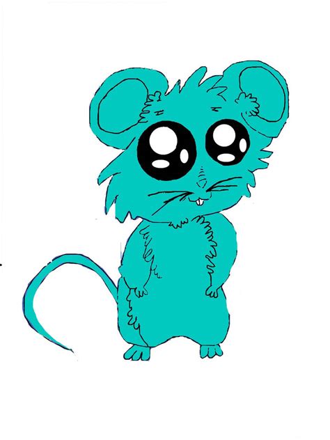 Funky Mouse By Martizakartiza On Deviantart