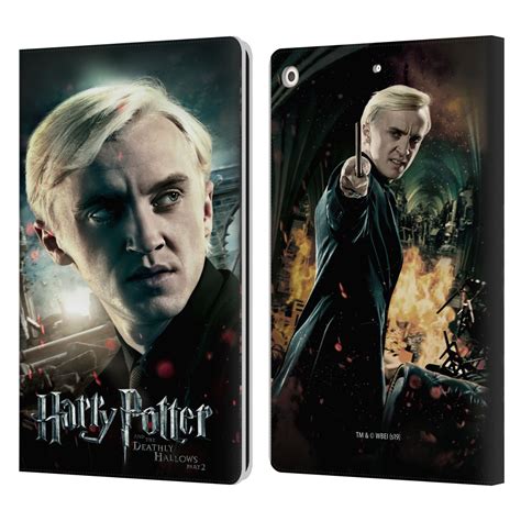 Draco Malfoy Harry Potter And The Deathly Hallows Part 2