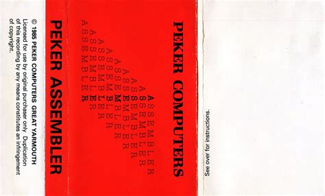 Assembler World Of Spectrum Classic