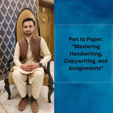 Do Any Copying Assignments Work With Best Styles By Hasnainsajid423