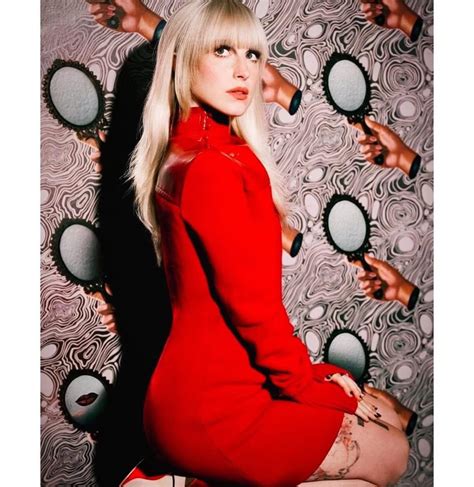 Hayley Williams Obsession 💖 Paramore Hayleywilliams Tayloryork