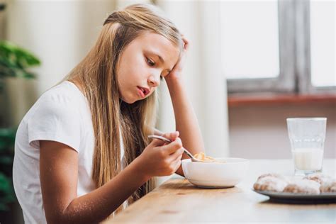 Saltarse El Desayuno Es Una Práctica Común Entre Los Adolescentes Españoles