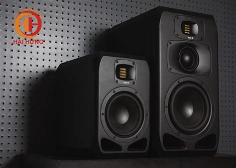 Top 10 Mẫu Loa Monitor Bass 20 25 30 40 đang Phổ Biến 2025