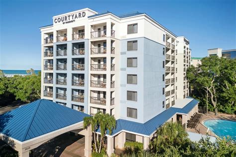 Courtyard Marriott Cocoa Beach Fl