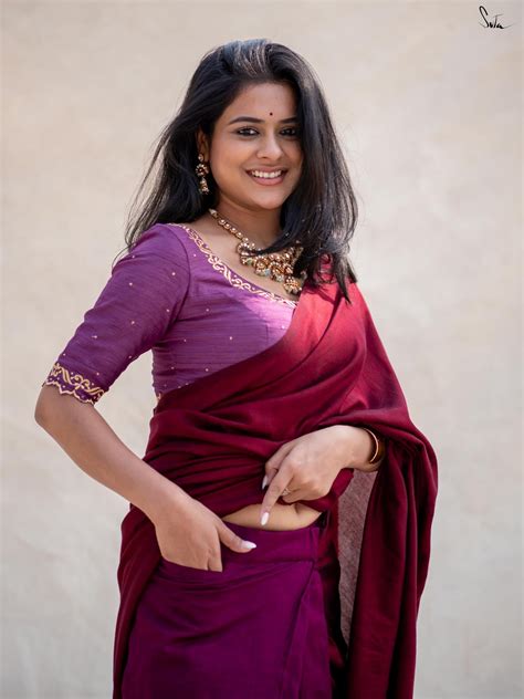 Hues Of Fuchsia Flower