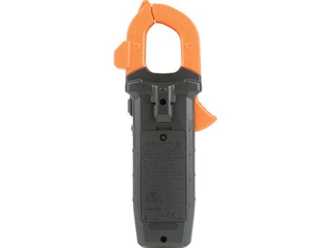 Klein Cl220 Digital Clamp Meter Ac Auto Ranging 400 Amp With Temp Tequipment