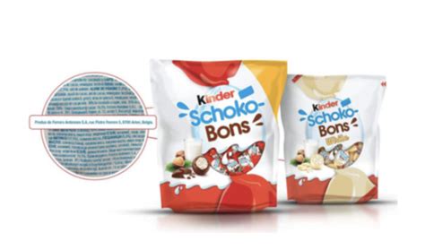 Anvisa Mais Chocolates Da Kinder São Proibidos No Brasil Confira