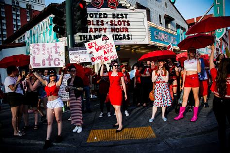 Sex Workers Fight For Decriminalization Explained Vox