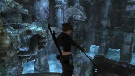 Tomb Raider Underworld Hd Walkthrough Part 13 Megingjörð Youtube