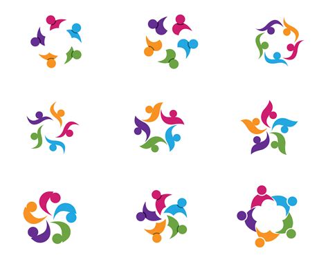 Diversity Icon Vector Art Icons And Graphics For Free Download