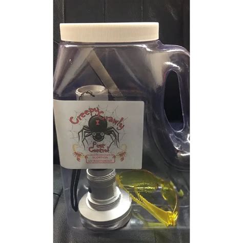 Scorpion Extraction Kit Creepy Crawly Pest Control
