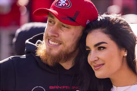 Who Is Claire Kittle All About George Kittles Wife