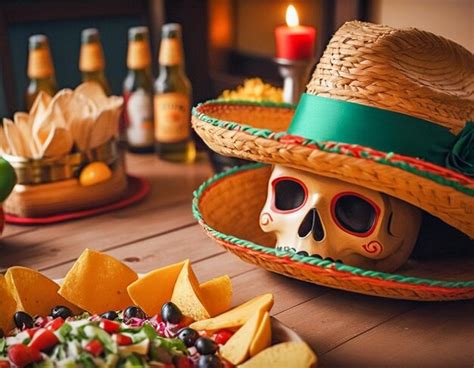 Premium Photo Mexican Chinco De Mayo Festival Photography