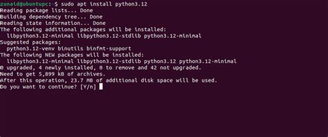 How To Install The Latest Python Version On Ubuntu Linux