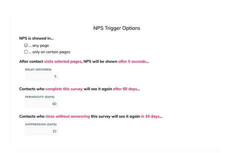Nps Survey Best Practices Convert Passive Users Into Promoters Froged